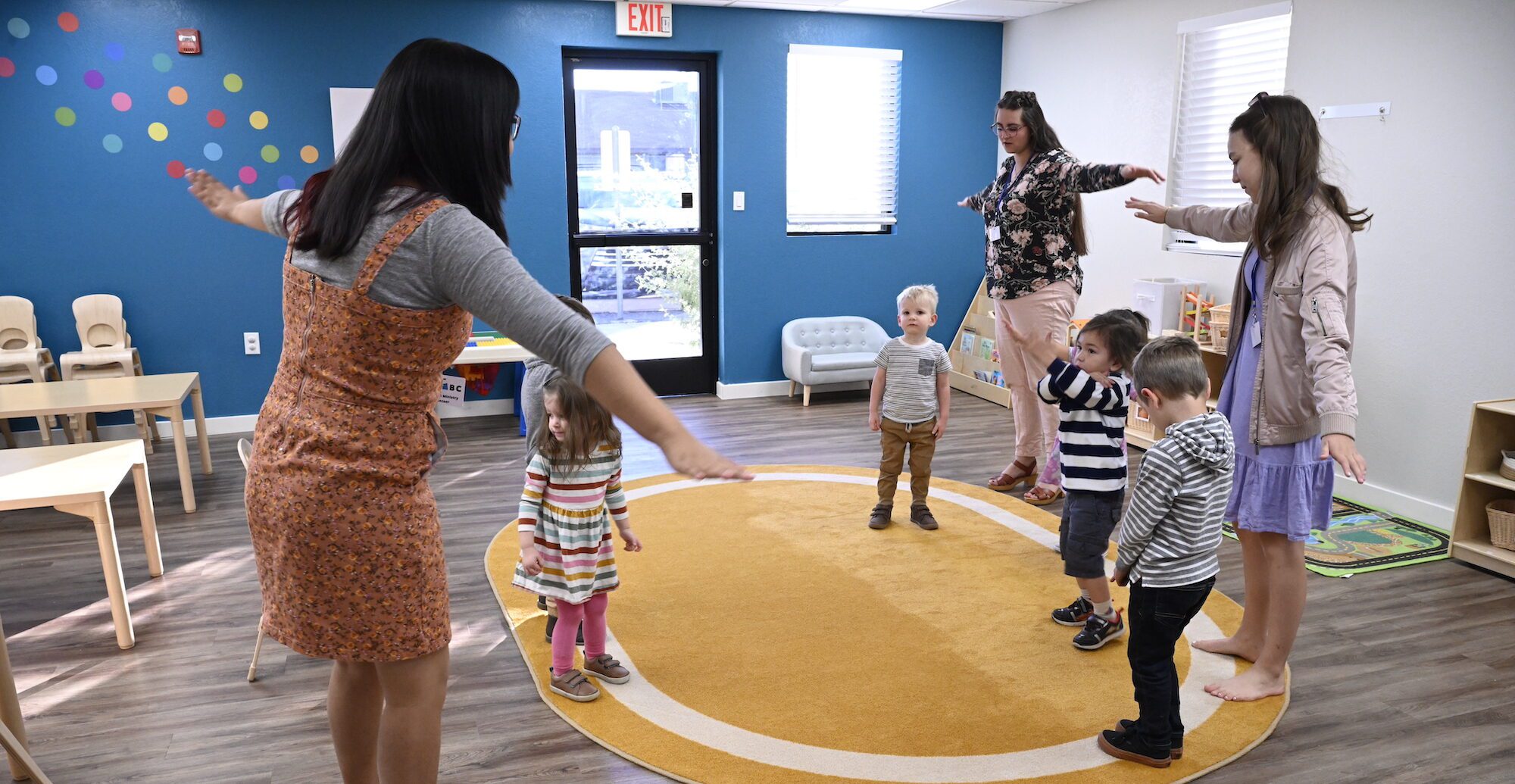 Outreach - Desert Hills Bible Church